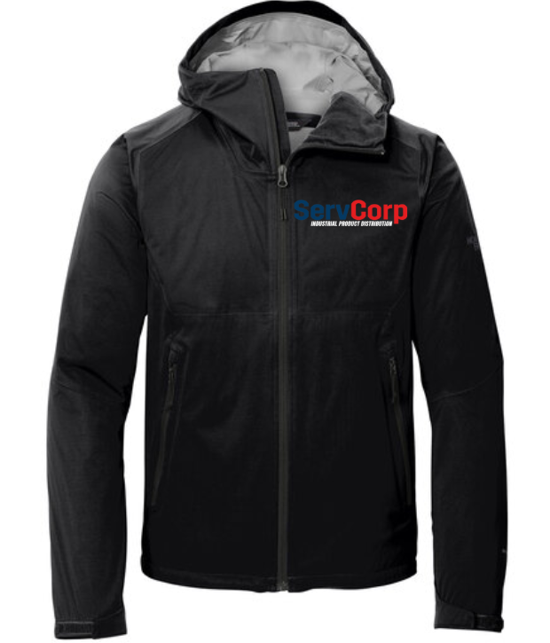 The North Face Men's All-Weather Dryvent Stretch Jacket - NF0A47FG ...