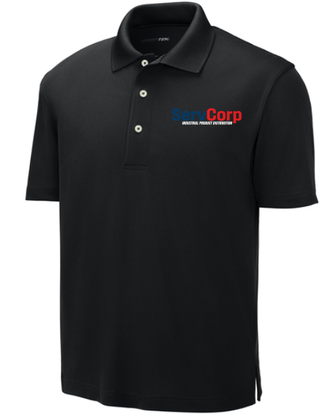 TALL polos - Sport-Tek® Tall Dri-Mesh® Polo - TK469 – Marceco